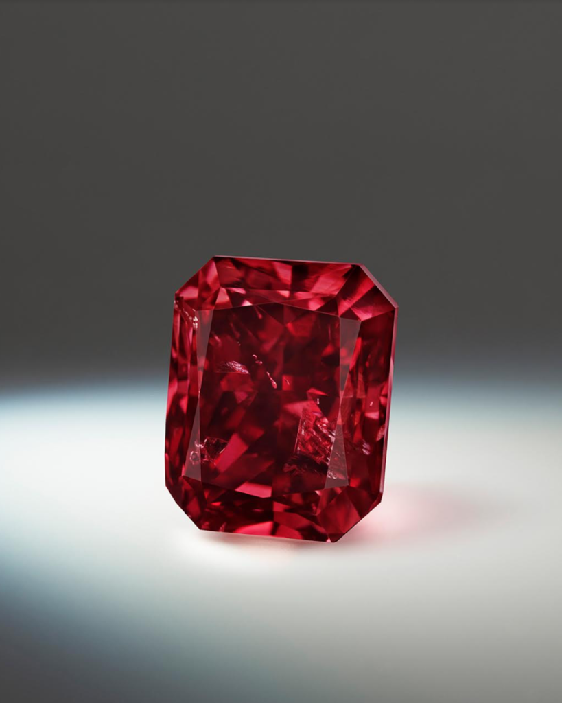 Stories of Intrigue: The Red Diamond—The Rarest of Them All! - Kat Morrow
