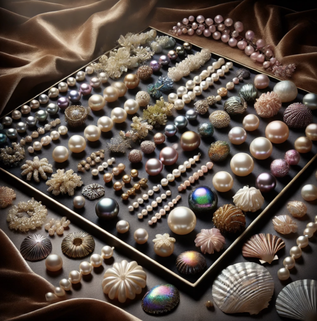 Pearls Around the World: A Journey Through Nature’s Most Lustrous Gem ...